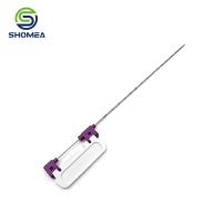 China Customized 16G Biopsy Needle with Replaceable Core and Sharp Cutting Edge for sale
