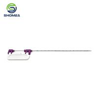 China Customized 16G Biopsy Needle with Replaceable Core and Sharp Cutting Edge for sale