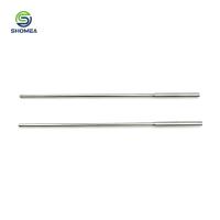 China Customized Stainless Steel Reducing Tube of Medical Grade 304/316L Material for sale