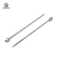 China Customized Food Piercing Needle with Side Holes for sale