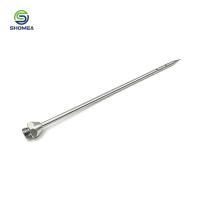 China Customized Food Piercing Needle with Side Holes for sale