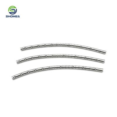 China Customized Snake Bone Tube for Endoscopic Instrument Bending Section for sale