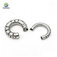 China Customized Snake Bone Tube for Endoscopic Bending Section and Articulation for sale