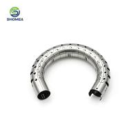 China Customized Snake Bone Tube for Endoscopic Bending Section and Articulation for sale