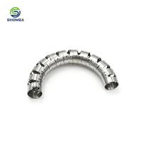 China Customized Snake Bone Tube for Endoscopic Bending Section and Articulation for sale