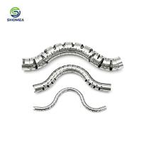 China Customized Snake Bone Tube for Endoscopic Bending Section and Articulation for sale