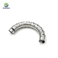 China Customized Snake Bone Tube for Endoscopic Bending Section and Articulation for sale