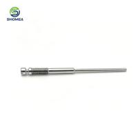 China Customized Precision Helical Rod with Tight Tolerance and Smooth Thread Surface for sale