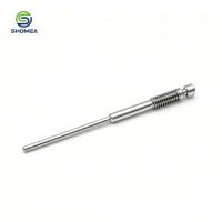 China Customized Precision Helical Rod with Tight Tolerance and Smooth Thread Surface for sale