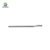 China Customized Knurled Small Bent Tube for Precision CNC Bending for sale