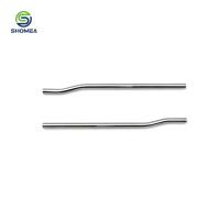 China Customized Knurled Small Bent Tube for Precision CNC Bending for sale