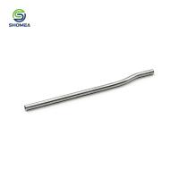 China Customized Knurled Small Bent Tube for Precision CNC Bending for sale