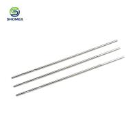 China Customized Slotted Torque Tube with Precision Laser Slotting Technology for sale