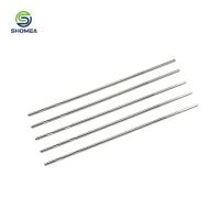 China Customized Slotted Torque Tube with Precision Laser Slotting Technology for sale