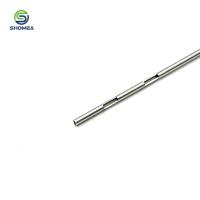 China Customized Slotted Torque Tube with Precision Laser Slotting Technology for sale