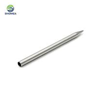 China Customized Pen Tip Temperature Probe with Smooth Transition Tube Body for sale