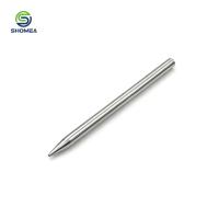China Customized Pen Tip Temperature Probe with Smooth Transition Tube Body for sale