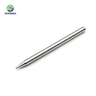 China Customized Pen Tip Temperature Probe with Smooth Transition Tube Body for sale