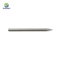 China Customized Pen Tip Temperature Probe with Smooth Transition Tube Body for sale