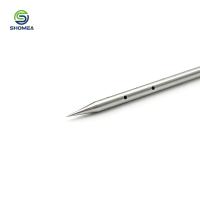 China Customized Food Testing Sampling Needle with Smooth Surface for sale