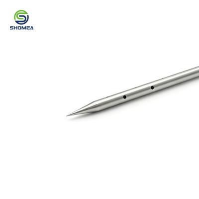 China Customized Food Testing Sampling Needle with Smooth Surface for sale