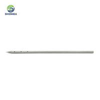 China Customized Food Testing Sampling Needle with Smooth Surface for sale