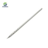 China Customized Food Testing Sampling Needle with Smooth Surface for sale
