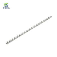 China Customized Food Testing Sampling Needle with Smooth Surface for sale