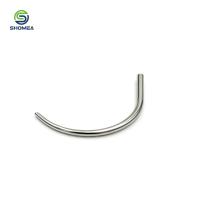 China Customized Curved Suture Needle for Precision Surgical Suturing for sale