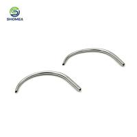 China Customized Curved Suture Needle for Precision Surgical Suturing for sale