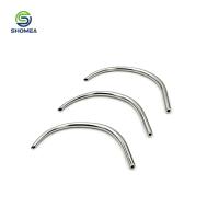 China Customized Curved Suture Needle for Precision Surgical Suturing for sale