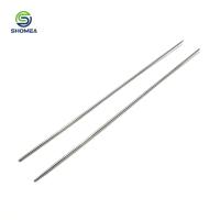 China Customized Ball Tip Solid Rod featuring Smooth Ball Head End for sale