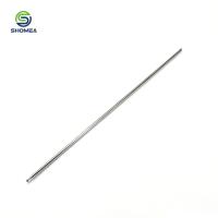 China Customized Ball Tip Solid Rod featuring Smooth Ball Head End for sale