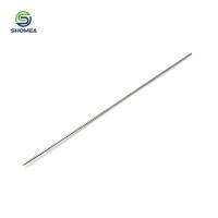 China Customized Pointed Tip Solid Rod with High Hardness Material for sale