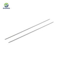 China Customized Pointed Tip Solid Rod with High Hardness Material for sale