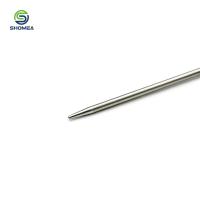 China Customized Pointed Tip Solid Rod with High Hardness Material for sale