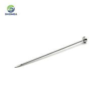 China Customized Solid Needle with three facet bevel tip for sale