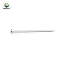 China Customized Solid Needle with three facet bevel tip for sale