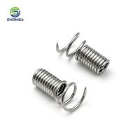 China Customized Spring Needle with Precision Stainless Steel Compression Coil Structure for sale