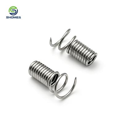 China Customized Spring Needle with Precision Stainless Steel Compression Coil Structure for sale
