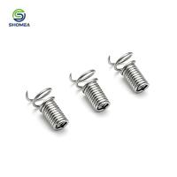 China Customized Spring Needle with Precision Stainless Steel Compression Coil Structure for sale