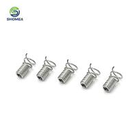 China Customized Spring Needle with Precision Stainless Steel Compression Coil Structure for sale