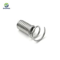 China Customized Spring Needle with Precision Stainless Steel Compression Coil Structure for sale