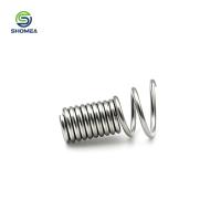 China Customized Spring Needle with Precision Stainless Steel Compression Coil Structure for sale