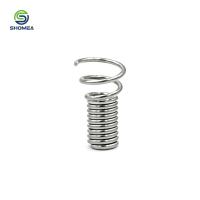 China Customized Spring Needle with Precision Stainless Steel Compression Coil Structure for sale