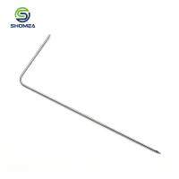 China Customized Bent Tip Needle with 90 Degree Bend and Sharp Point for sale