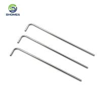 China Customized Bent Tip Needle with Round Closed End for sale