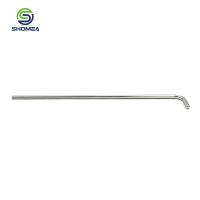 China Customized Bent Tip Needle with Round Closed End for sale