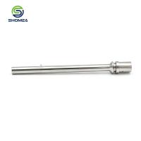 China Customized Titanium Alloy Tube with Precision Stepped Interface for sale