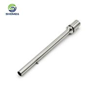 China Customized Titanium Alloy Tube with Precision Stepped Interface for sale